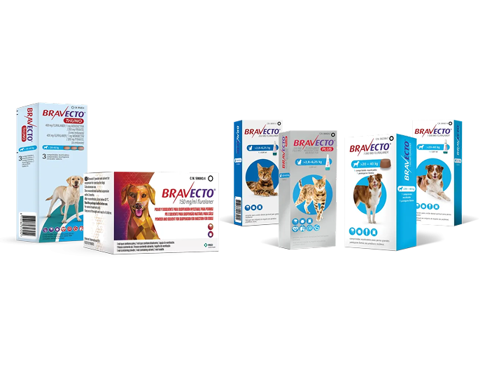 BRAVECTO® triUNO - MSD Animal Health España
